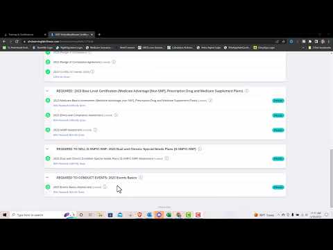 UHC Medicare certifications 2023 Review