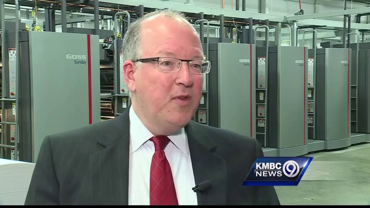 New press helps KC printing business boom