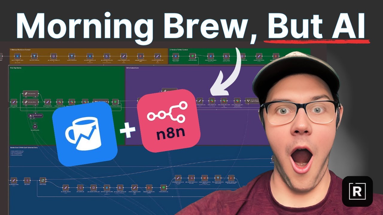 Building a Fully-Automated AI Newsletter: A Step-by-Step Guide | Galaxy.ai