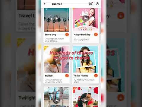 Video Editor & Free Video Maker with Music, Images