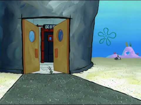 Plankton's Good Eye - Ending Scene