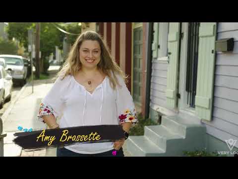 Meet "My Amazing Cheap Date: New Orleans" Host, Amy Brassette