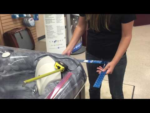 How to measure a radius corner for hot tub covers and spa covers - The Cover Guy