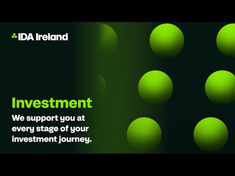 Invest In Ireland - IDA Ireland