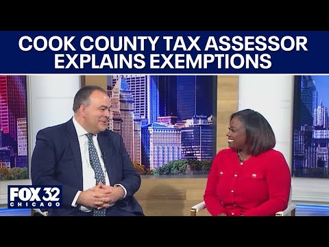 Cook County tax assessor explains exemptions