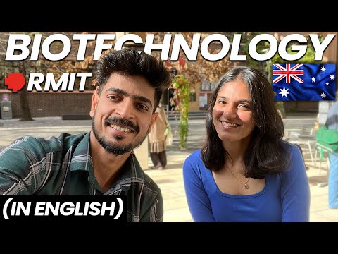 Master of Biotechnology in RMIT🇦🇺 | International Students in Australia | Vlog #212
