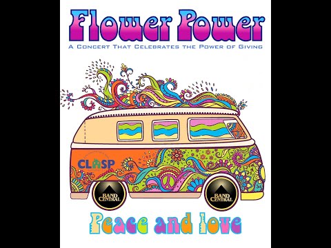 Flower Power Band Central 2022