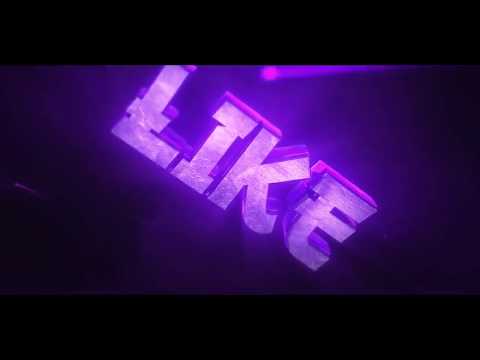 Intro With Comments, Like and Thanks for watching Text (No copyright)