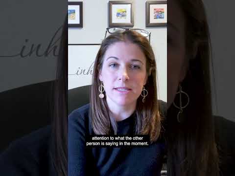 Mindfulness Tip to Help With Communication!