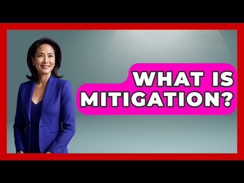 What Is Mitigation? - Home Investing Experts