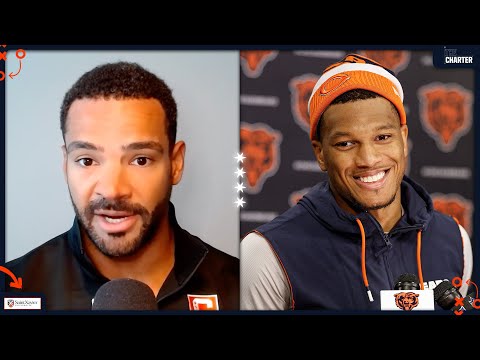 Chicago Bears Post-Minicamp QUESTIONS and Roster Moves | The Charter