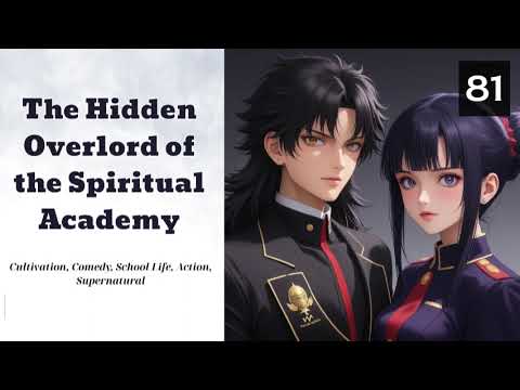 The Hidden Overlord of the Spiritual Academy Episode 81 Audio Dreamy Love Stories Audiobook