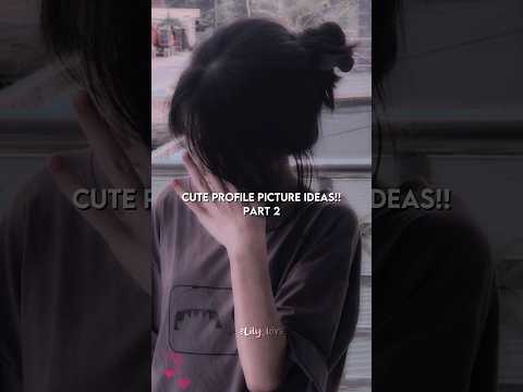 Cute profile pic ideas ๐ผ || #shorts #aesthetic #cute #new #fyp