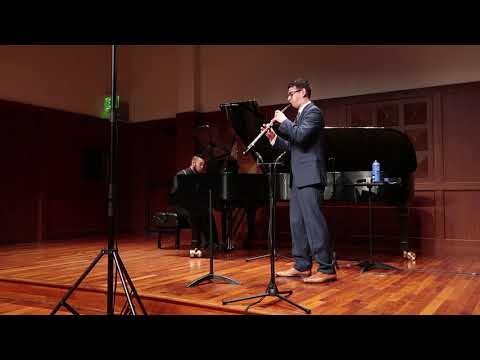 Paul Hindemith Sonata for Oboe and Piano