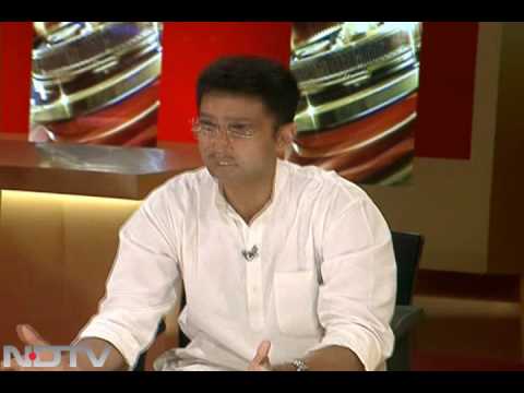 People have given their mandate to Congress: Sachin Pilot