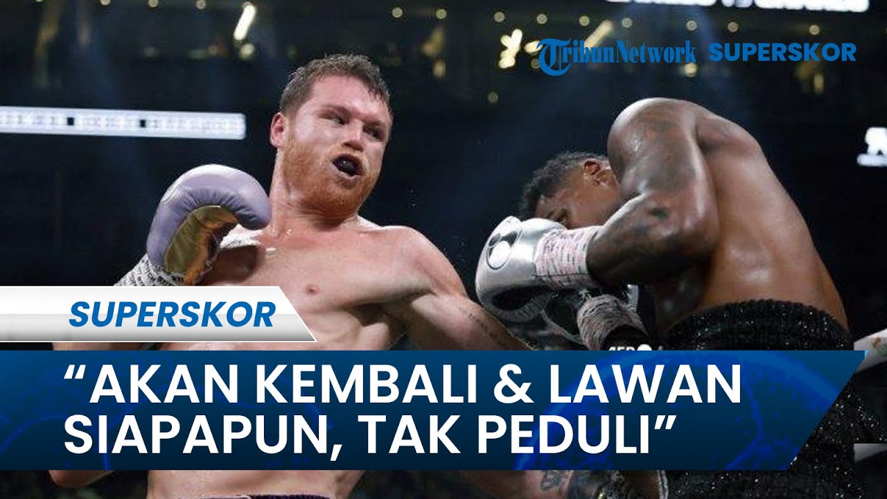 Hasil Tinju Dunia: Canelo Alvarez Babat Habis Charlo & Berhak Sabuk ...