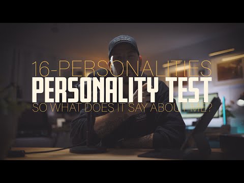 The 16-PERSONALITIES Challenge