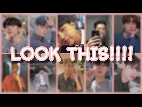 TOP 10 MOST ULZZANG KOREAN MALE 2019 [SANA 94]