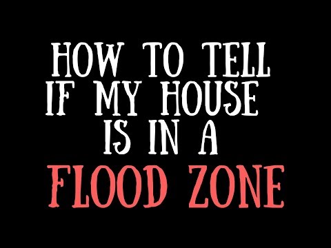 Flip Tip: How to tell if your house is in a Flood Zone