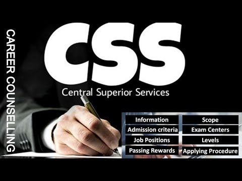 CSS Exam in Pakistan | What is CSS | Scope of CSS | Career Counselling | CSS Papers @AHAAssistance