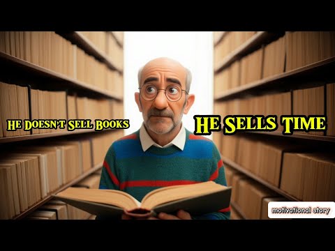 No Degree. 5,000 Books. One Legend | The Last Street Librarian