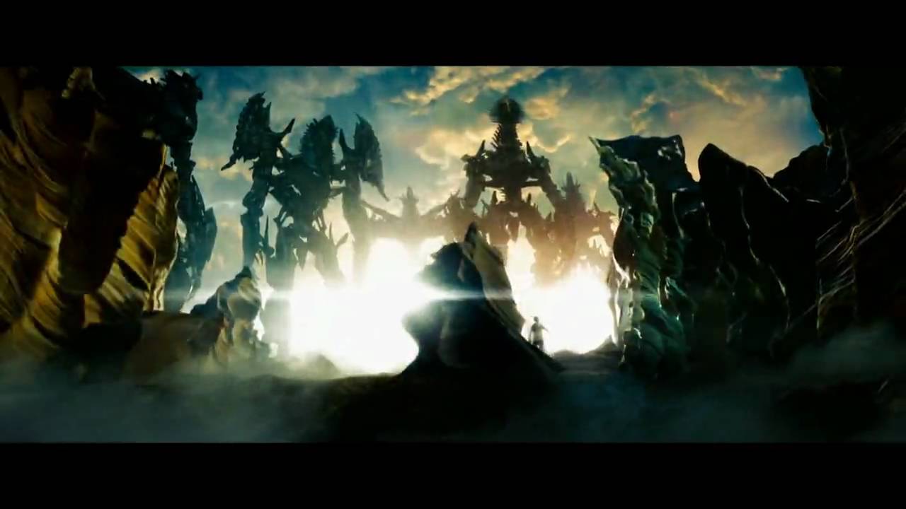 Transformers Evo. Music Video (Transformers 2007 and ROTF)