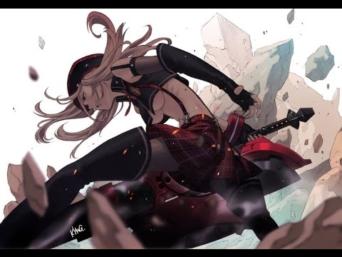 God Eater 2 :RAGE BURST "Anime Monster Hunter"