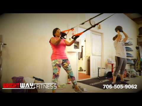 Wright Way Fitness  - Columbus Ga
