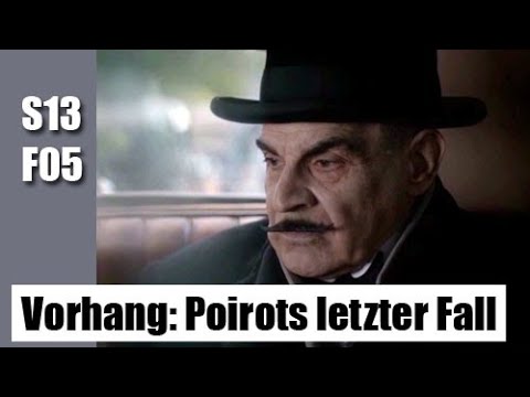 Agatha Christie's Poirot S13F05 - Vorhang: Poirots letzter Fall / Deutsch / Ganze Folge