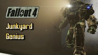 JUNKYARD GENIUS Power Armor Build at Fallout 4 Nexus - Mods and community