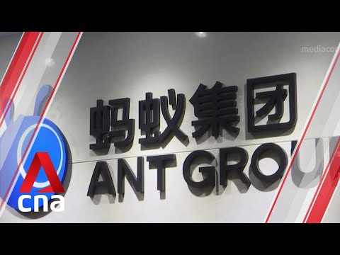 Ant Group to stop taking investor orders for IPO earlier due to strong demand