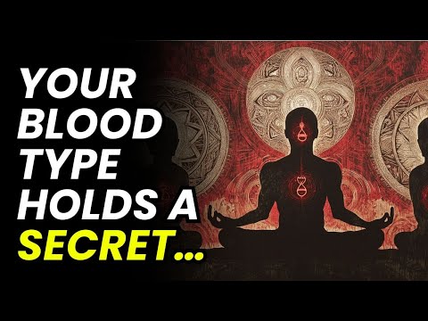 What Your Blood Type Actually Says About Your Soul