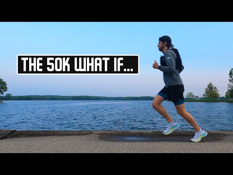 Running a 50K Ultramarathon to Answer One Question
