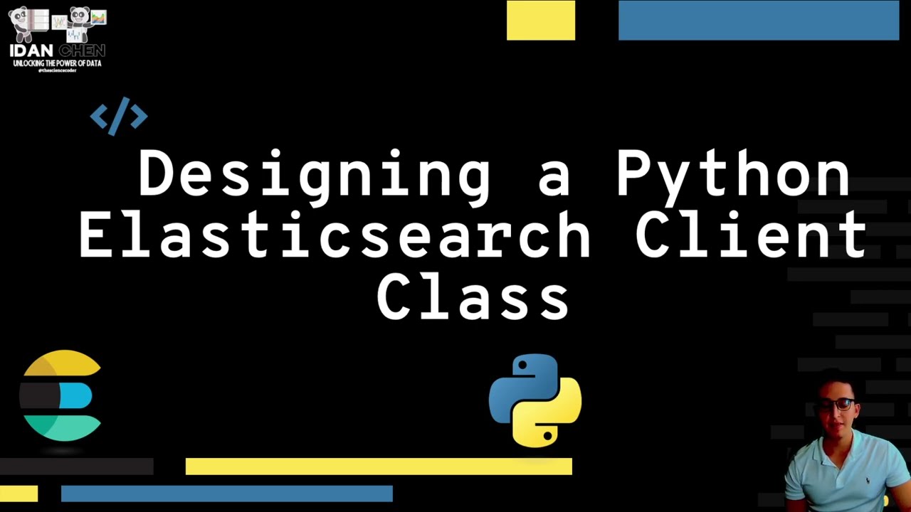 Designing a Python Elasticsearch Client Class
