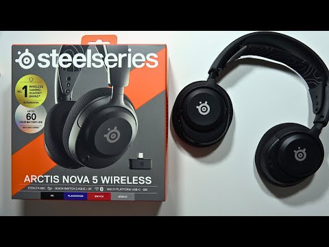 SteelSeries Arctis Nova 5: Fix Hear Myself