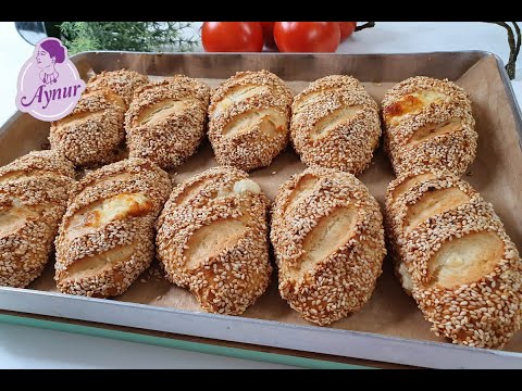 simit pogaca skopje recept Rezepte | Video-Rezepte.info