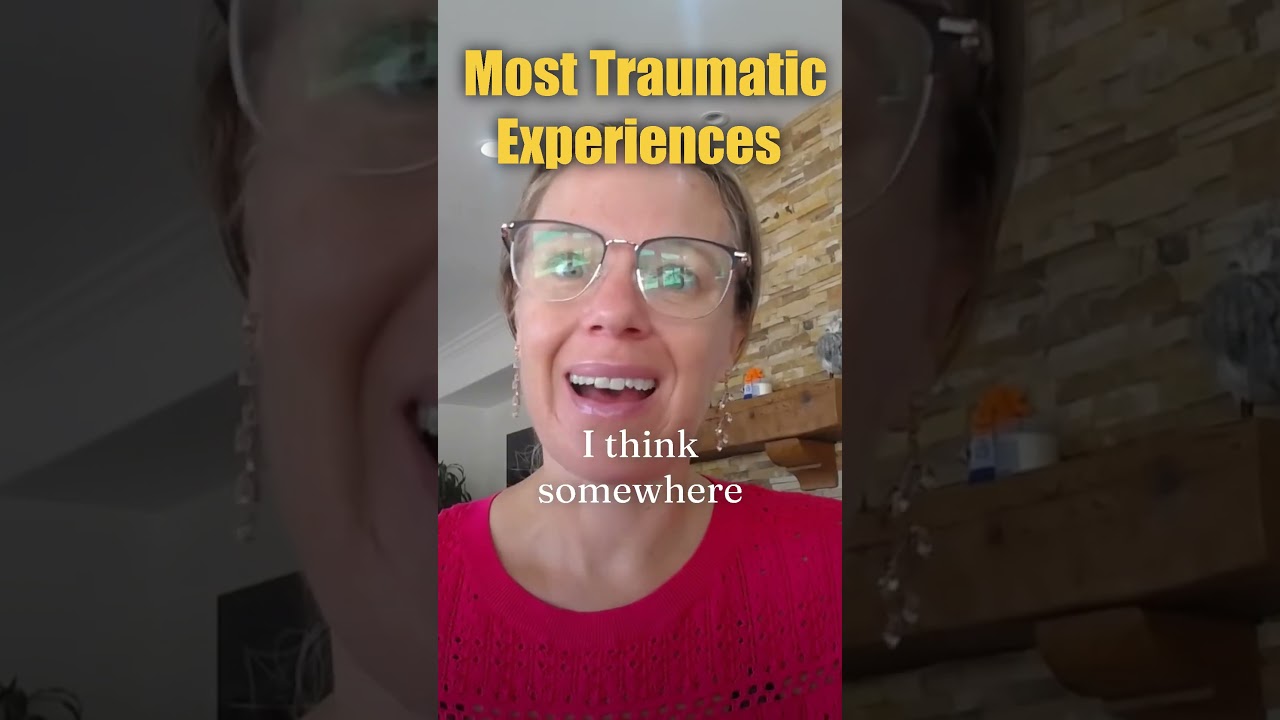 Divorce: One of Life's Most Traumatic Experiences #divorce #trauma #experience