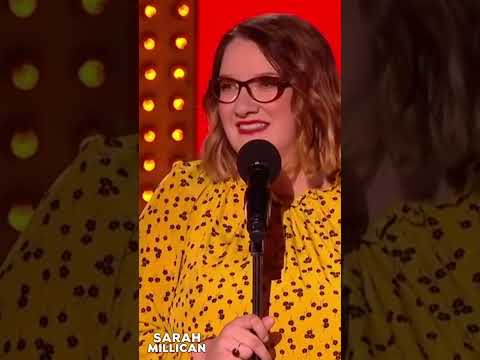 Geordie Slang | #Shorts | Sarah Millican