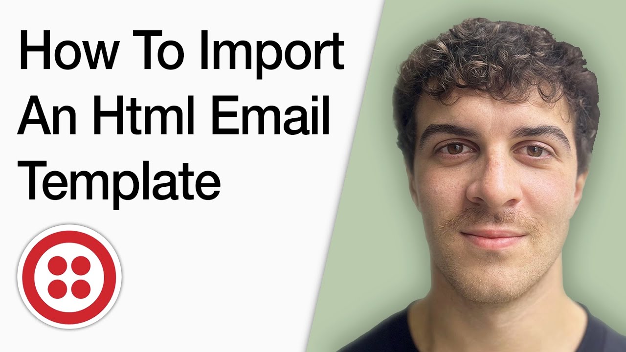 How To Import An Html Email Template To Sendgrid (Full 2025 Guide)