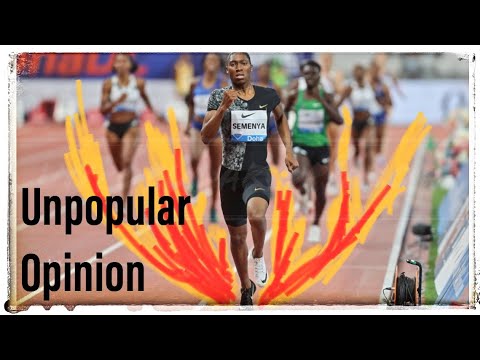 My problem with Caster Semenya