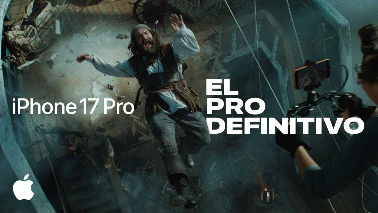 iPhone 17 Pro | El Pro definitivo | Apple