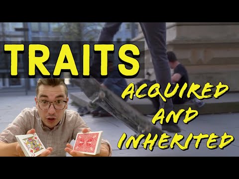 Inherited and Acquired Traits