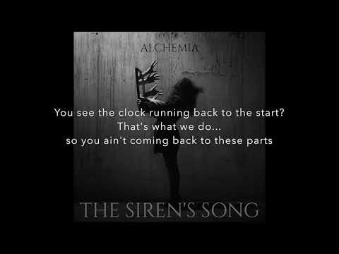 Alchemia - Land of the Lotus Eaters (lyrics)