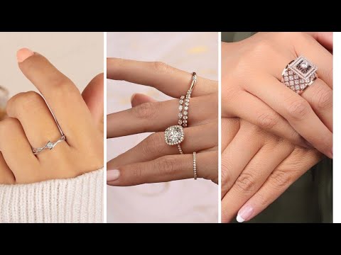 The Language of Love: Symbolism in Women's Rings