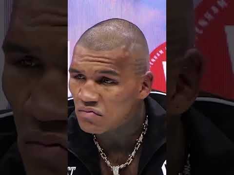 CONOR BENN FIRST WORDS AFTER EUBANK JR LOSS!