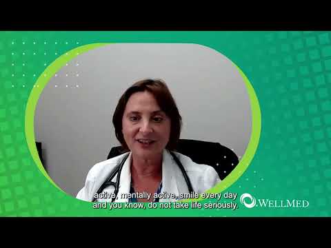 We are WellMed: Dr. Natalie Shnitser