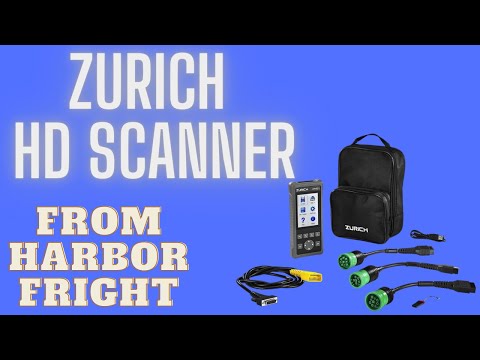 Zurich Heavy Duty Code Reader Review