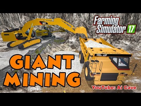 Steam Community :: Video :: Farming Simulator 2017 Mods - Caterpillar ...