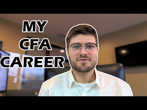 Career After Earning the CFA