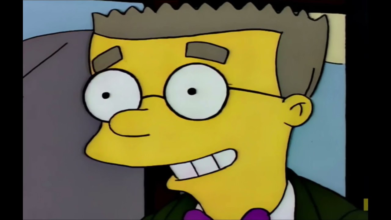 I yassified smithers...